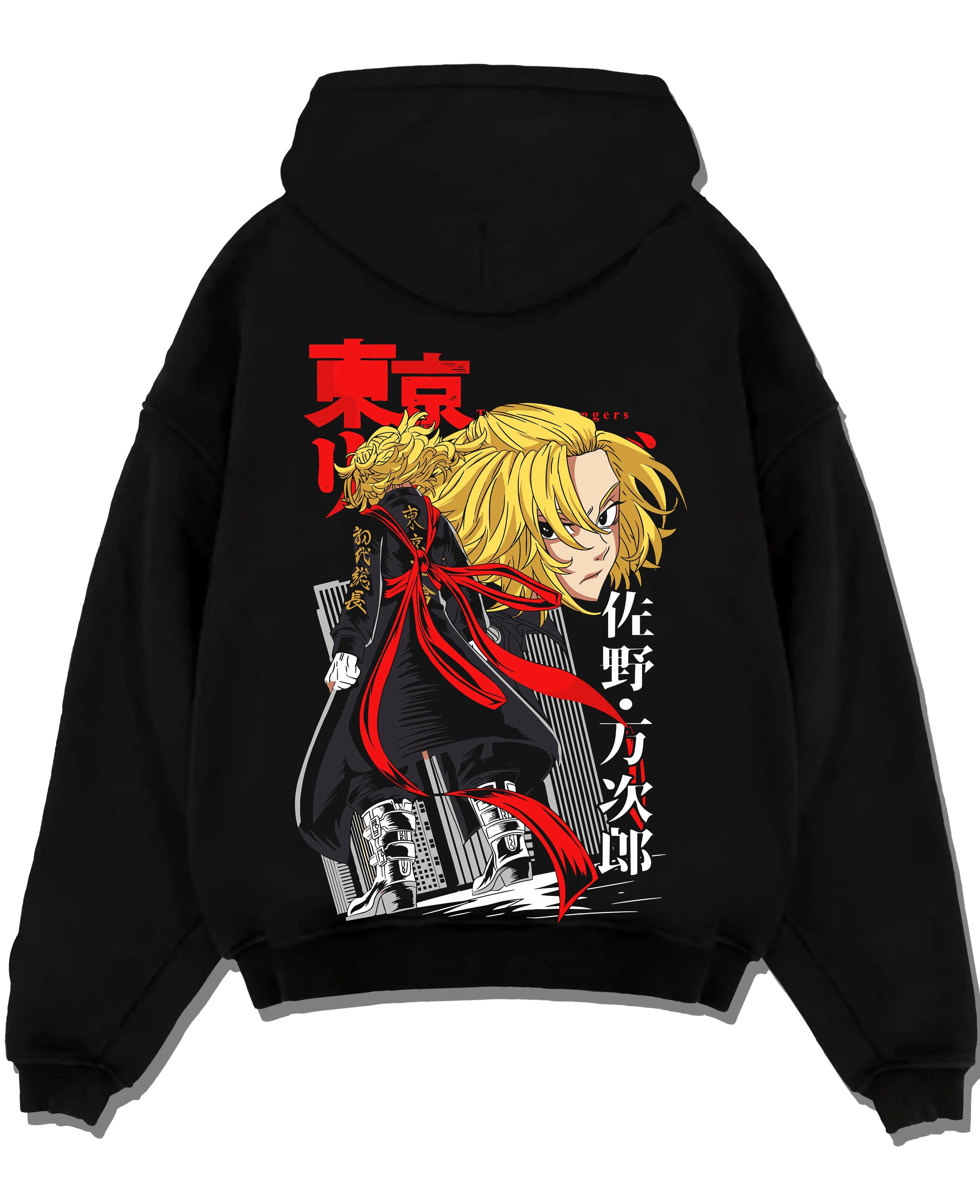 Kaiju No. 8 Final Form Moment Hoodie Dynamic